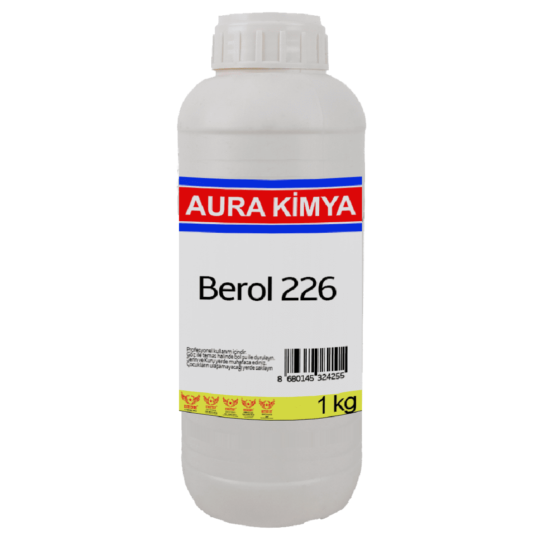 Berol (226) - 1kg | Aura Kimya