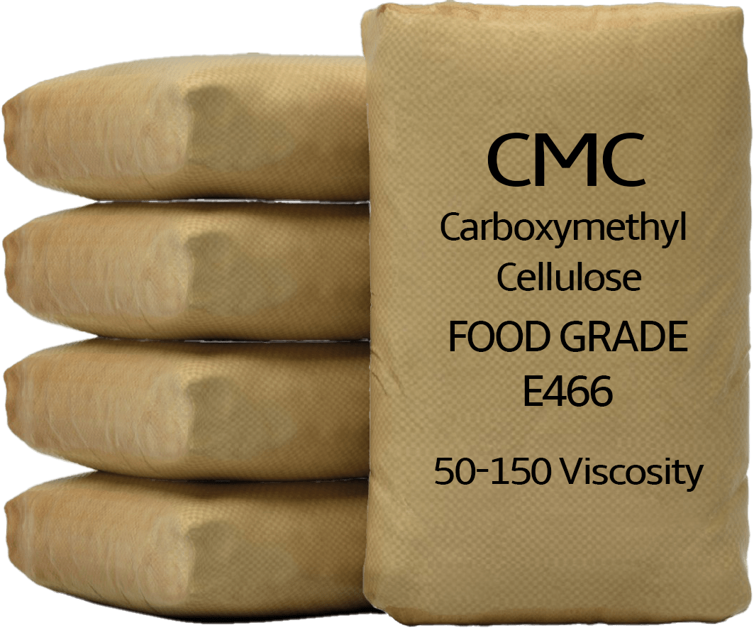 Cmc Karboksimetil Selüloz (E466) (50-150) - 500kg | Aura Kimya