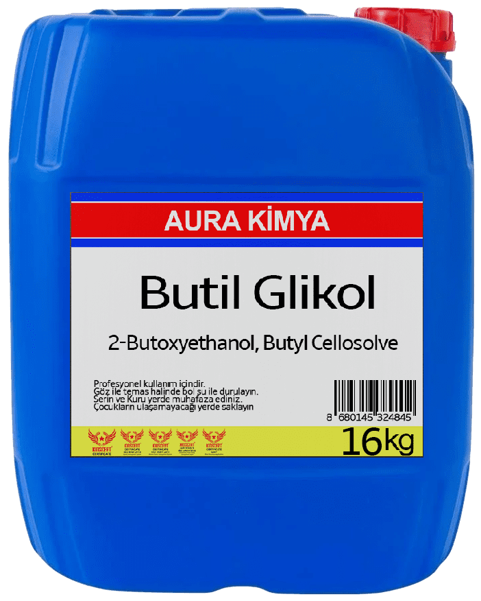 Butil glikol - 16kg | Aura Kimya