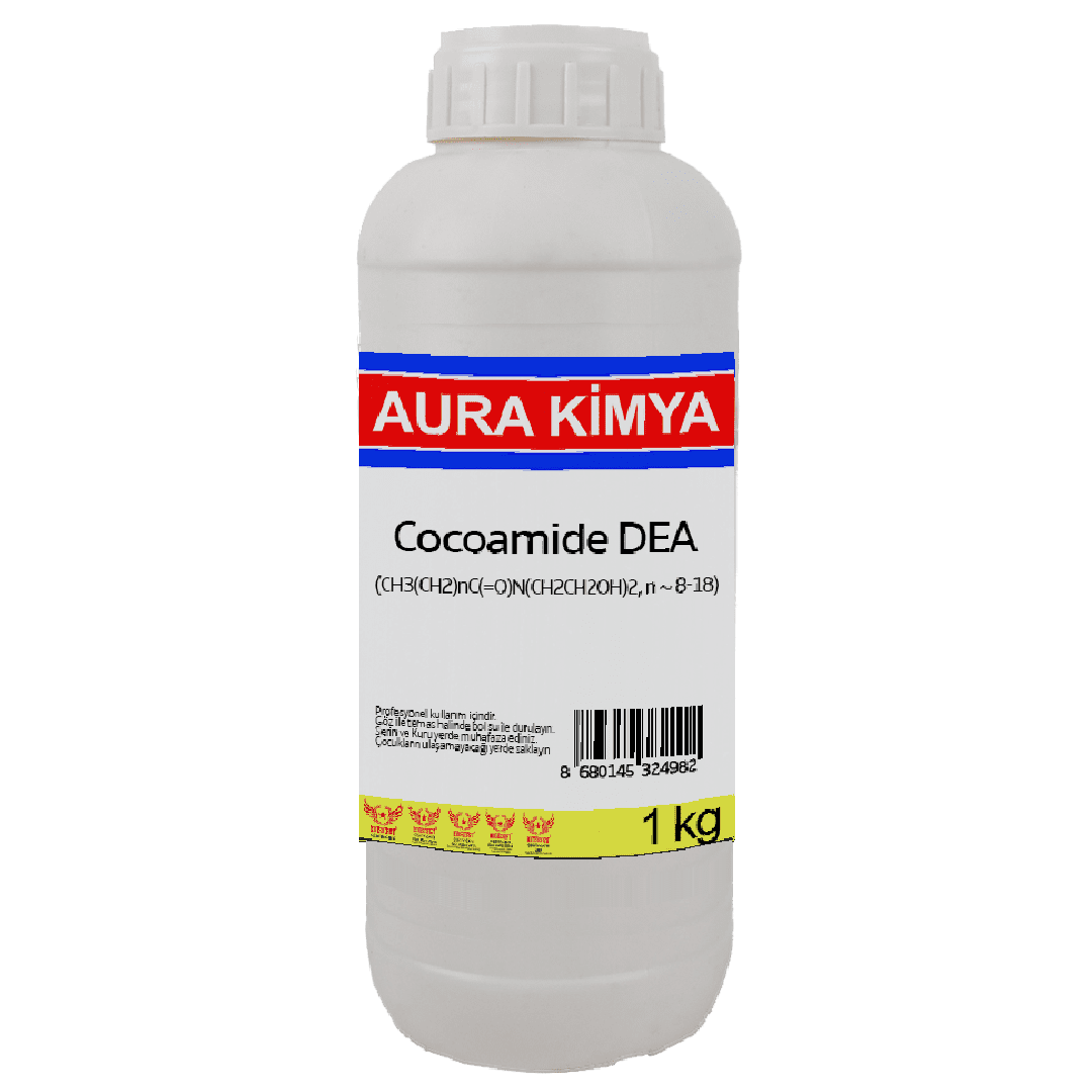 Cocoamide Dea - 1kg | Aura Kimya