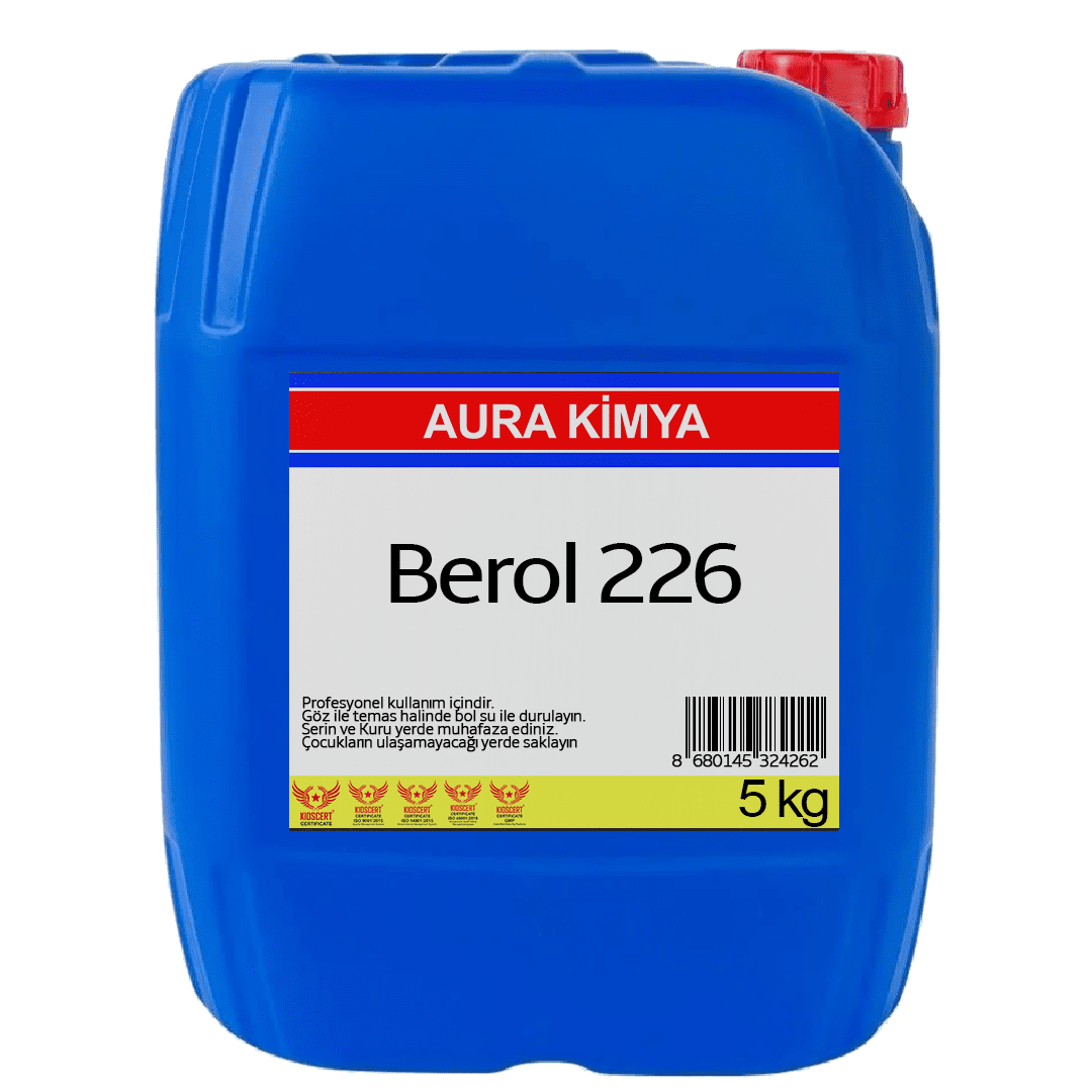 Berol (226) - 5kg | Aura Kimya