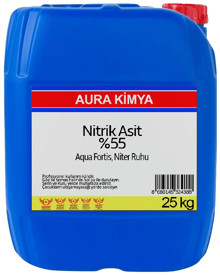 Teknik Kimyasallar | Aura Kimya